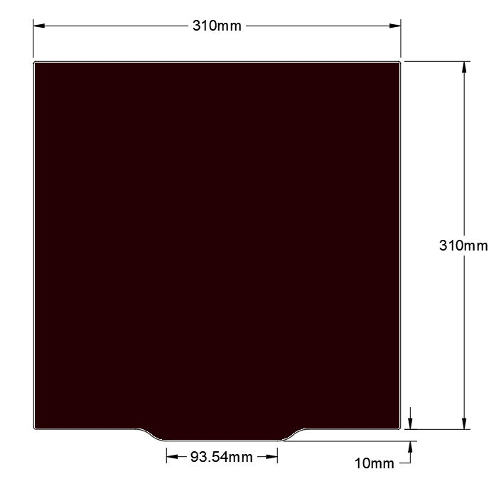 QIDI TECH PLUS4 – Tyson Build Plates