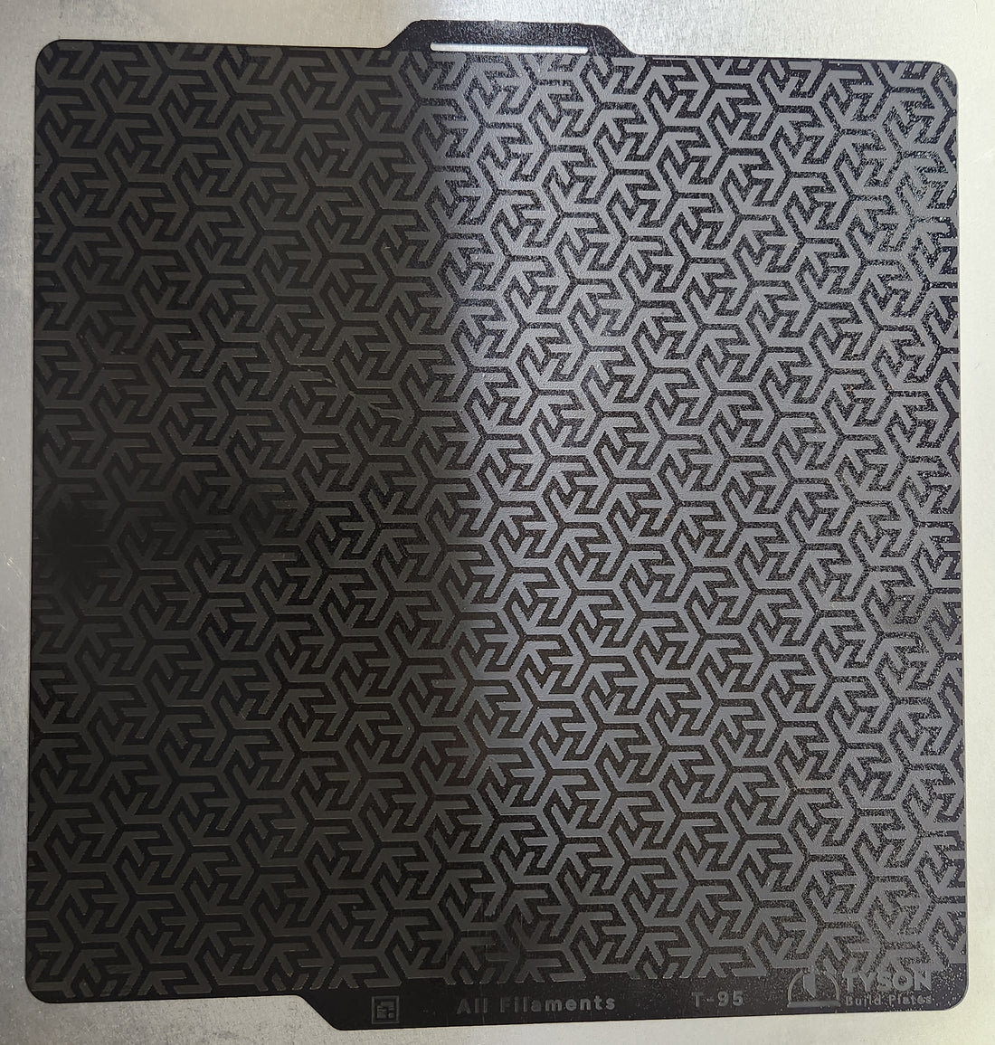 Bambu Lab A1,X1,X1C,X1E,P1P and P1S – Tyson Build Plates